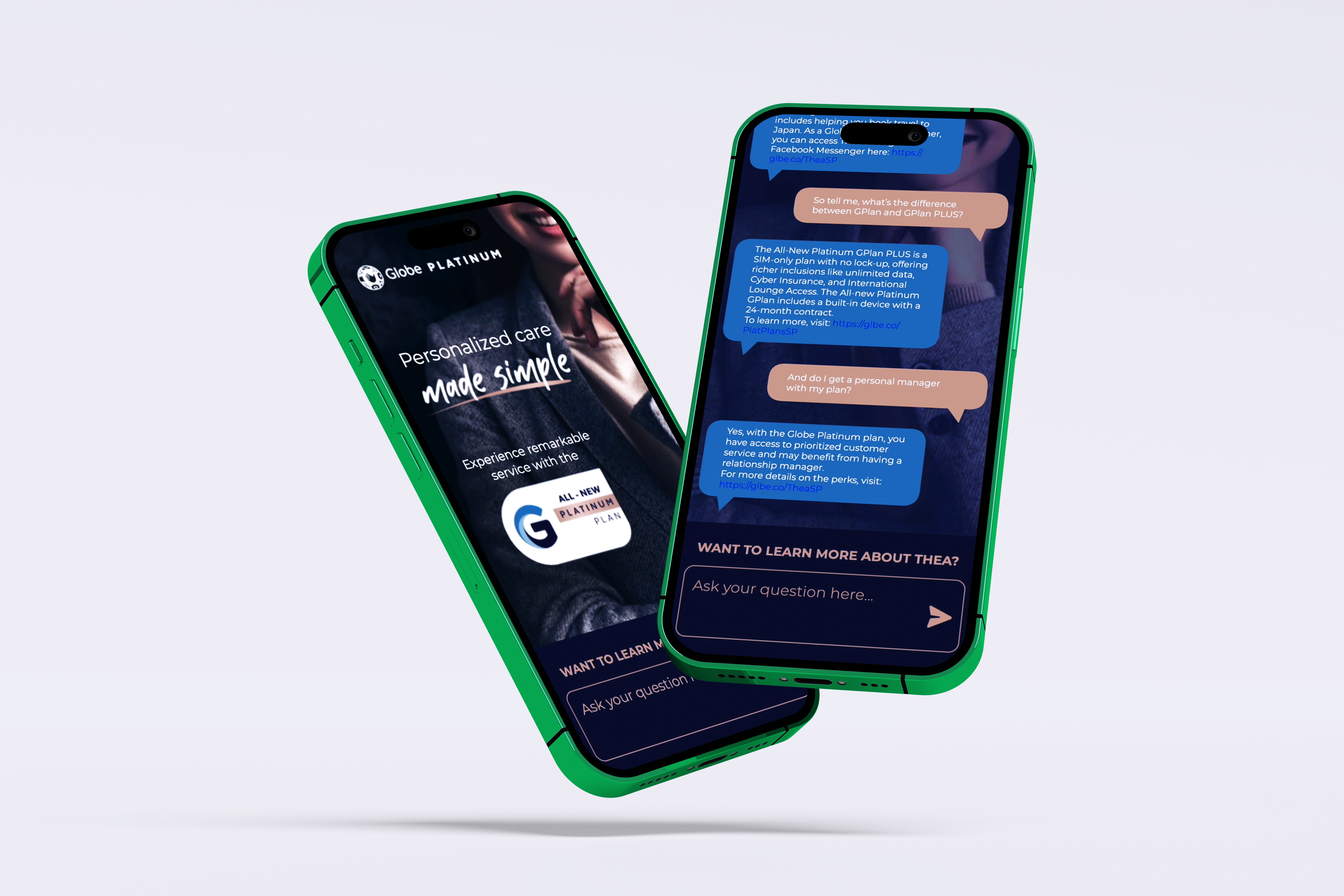 Ads that Speak and Connect: Introducing Generative Response Ads | GMS